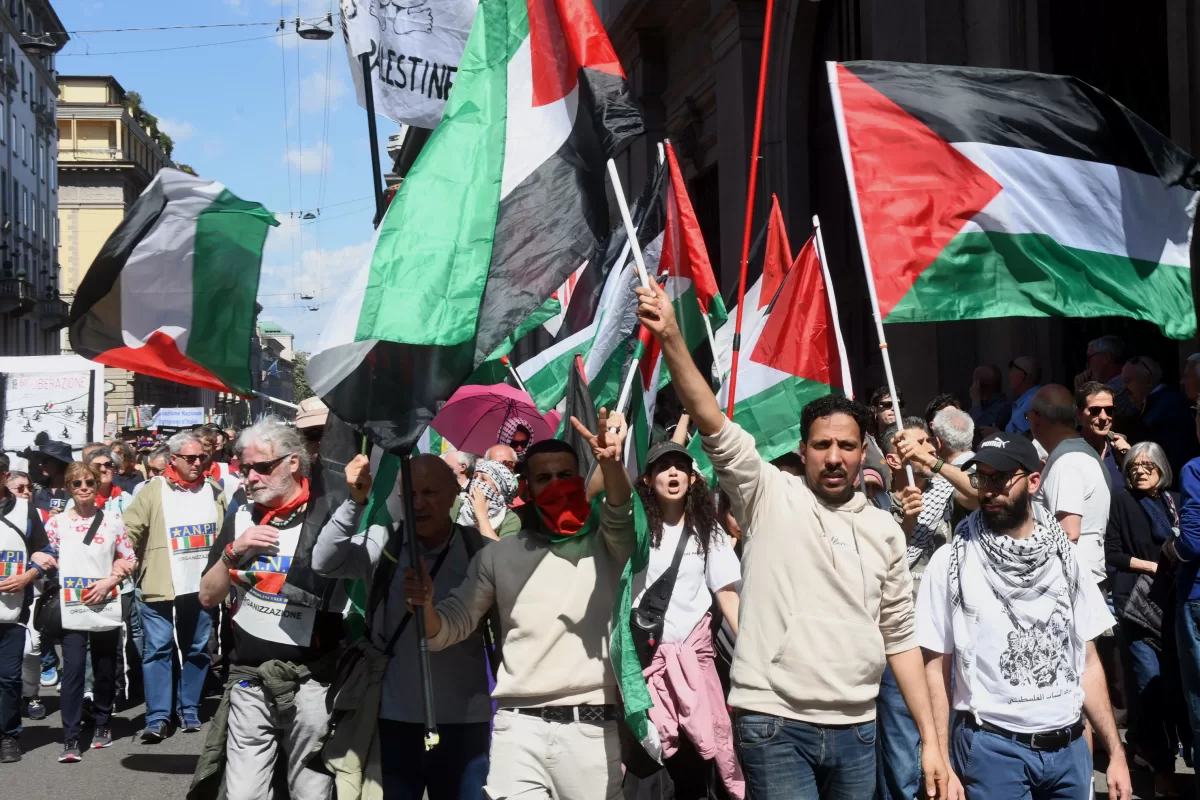 Il palestinismo e la sinistra radicale: così Gaza è diventata un ...