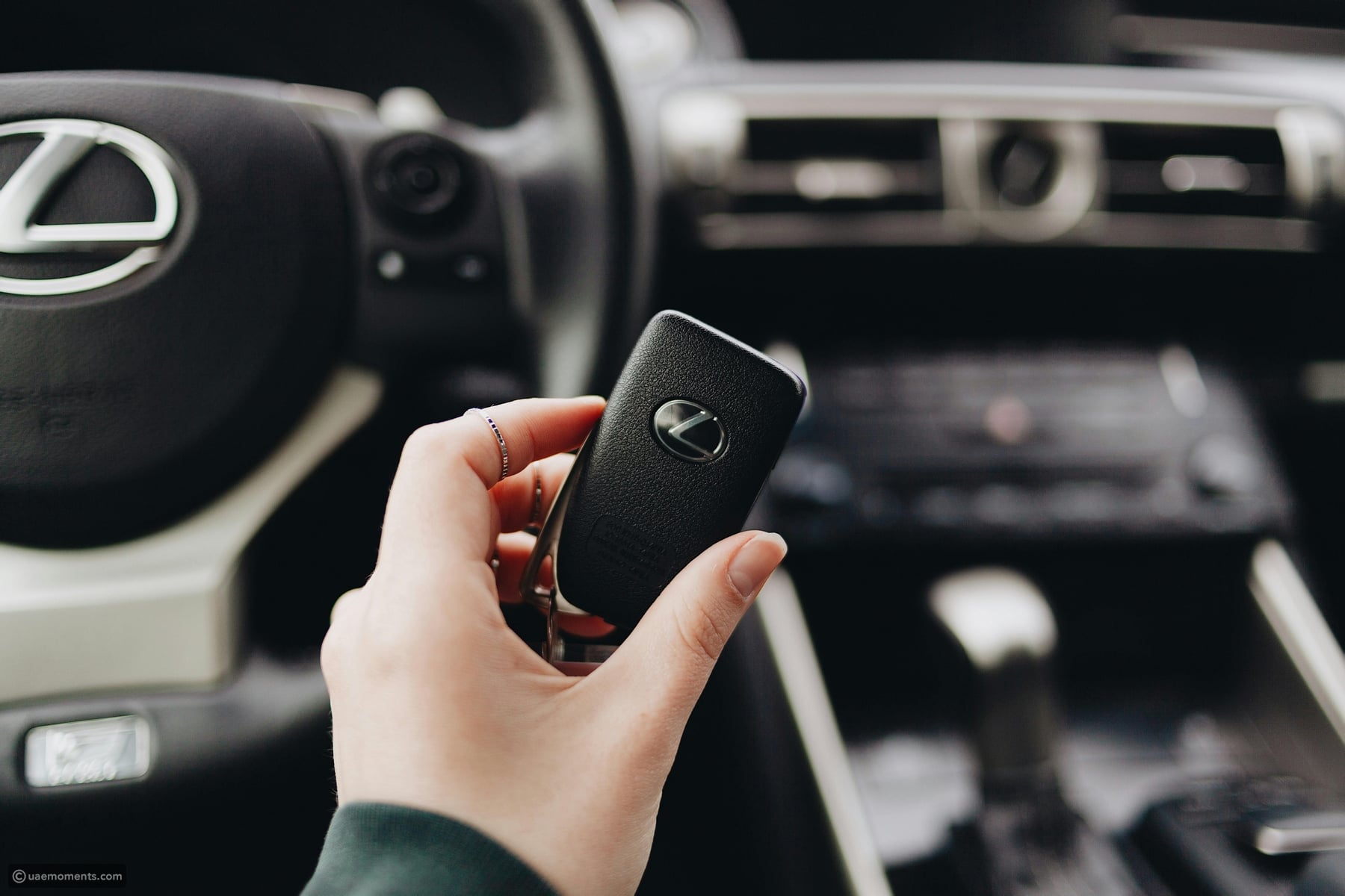 What really happens if you drive away without your car key fob