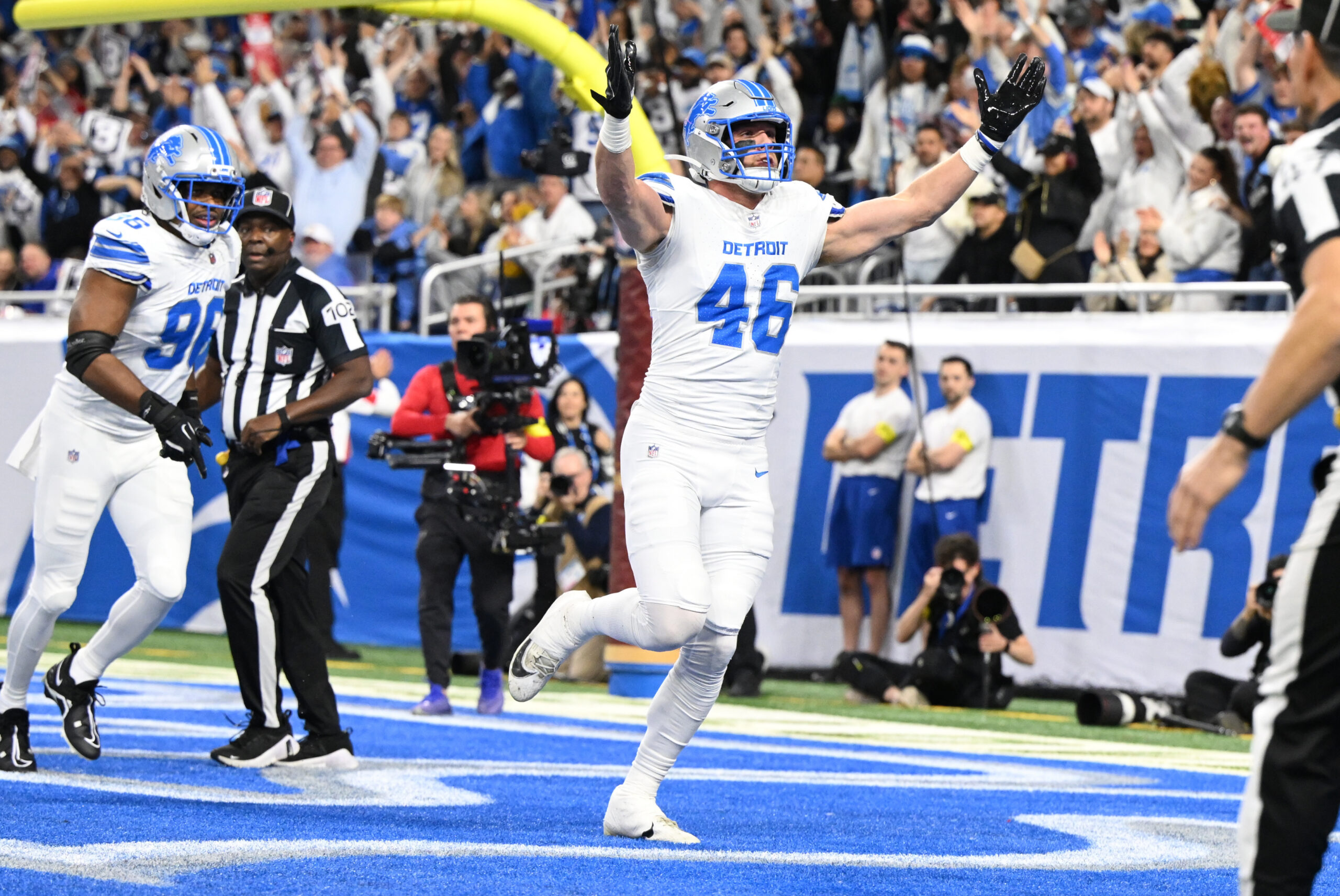 NFL’s ‘broken’ linebacker rule forced Lions to reject Campbell before ...