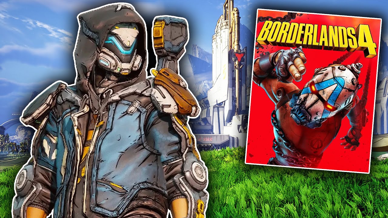 Borderlands 4 early impressions