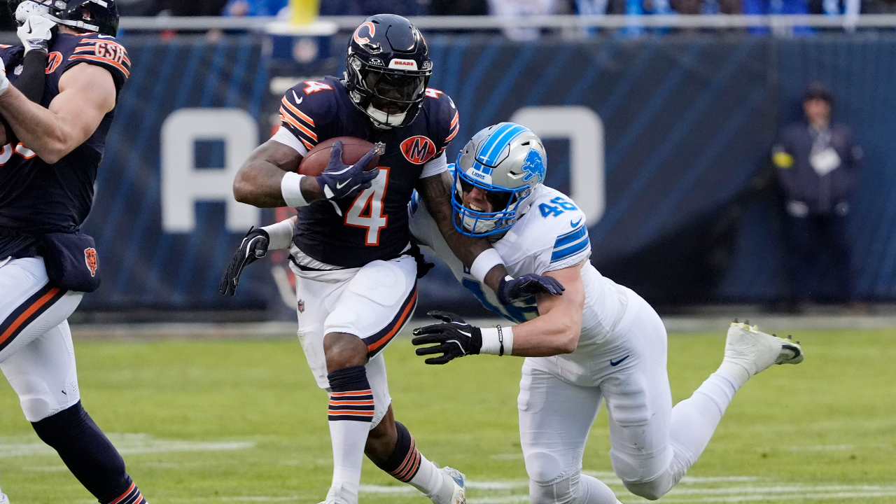 NFL’s ‘broken’ linebacker rule forced Lions to reject Campbell before ...