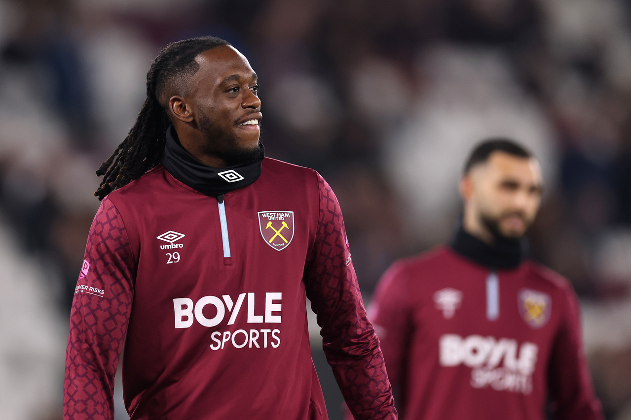 Everton linked with a move for Aaron Wan-Bissaka