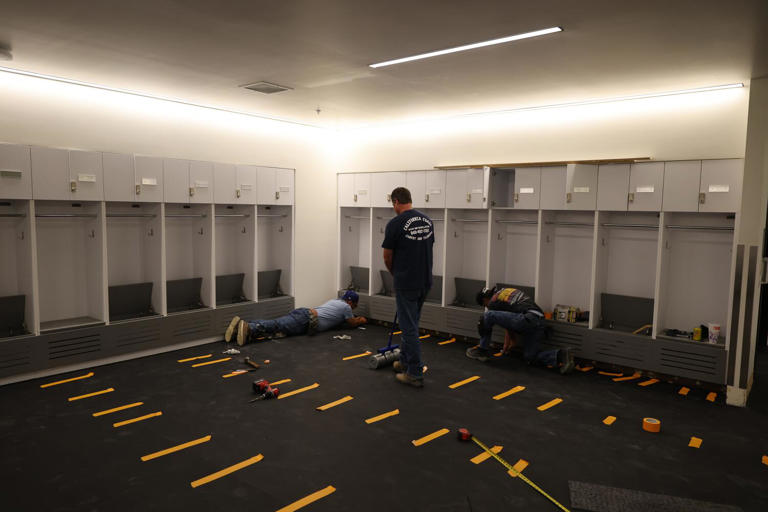 Inside US soccer's World Cup camp at Orange County Great Park