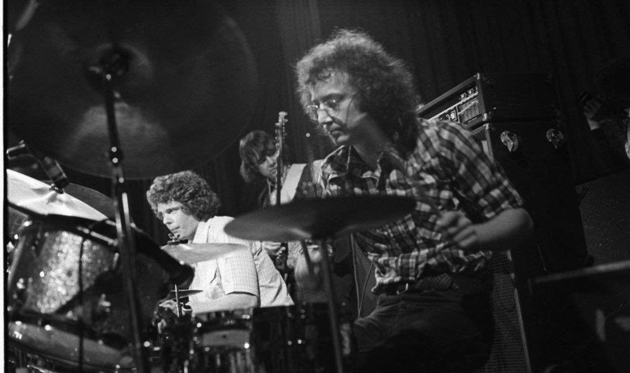 Jim Gordon was one of the best rock drummers of the 1970s—in 2023 he ...