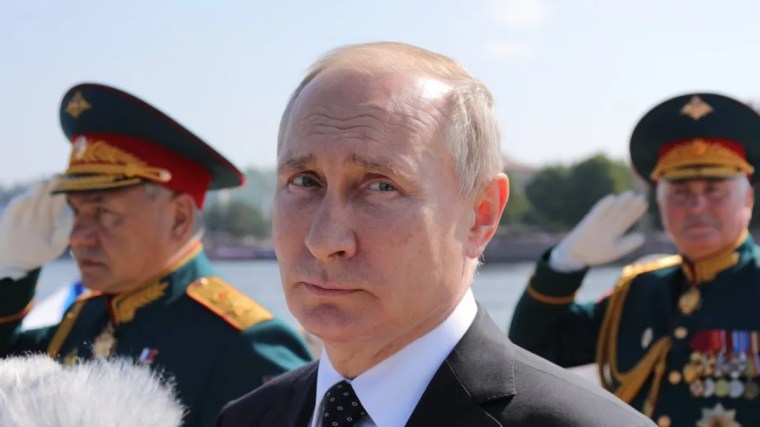 Putin has his back against the wall – and he’s bolder than ever