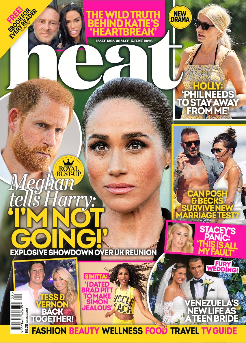Can Victoria and David Beckham survive new marriage test?
