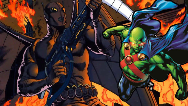 7 Batman villains who are matched against the wrong hero (and who they ...