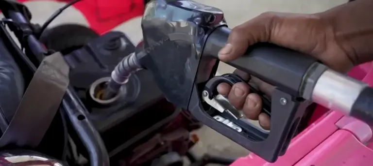 Georgia man who's had enough of high gas prices builds mini car that ...