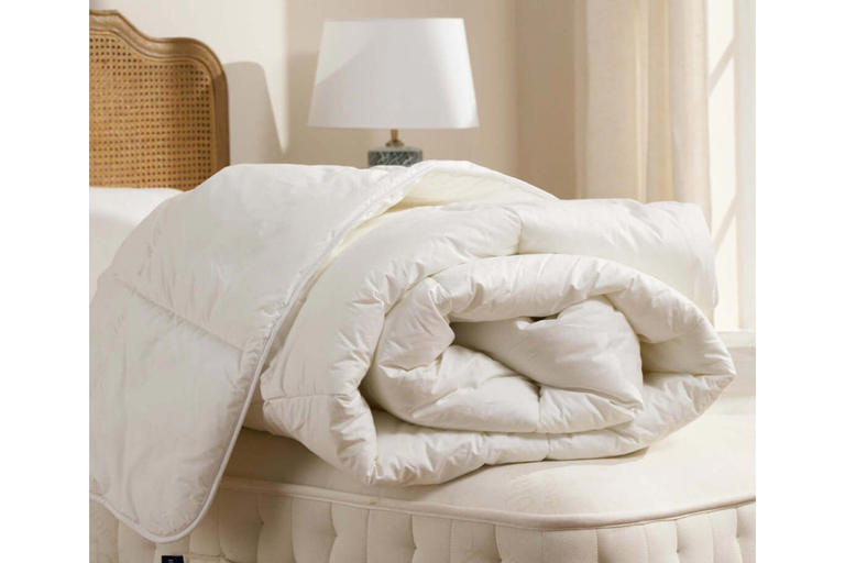 Best summer duvets 2026, tried and tested on warm nights