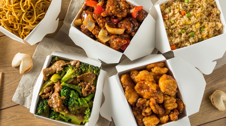 This is why homemade Chinese food and takeout taste so different