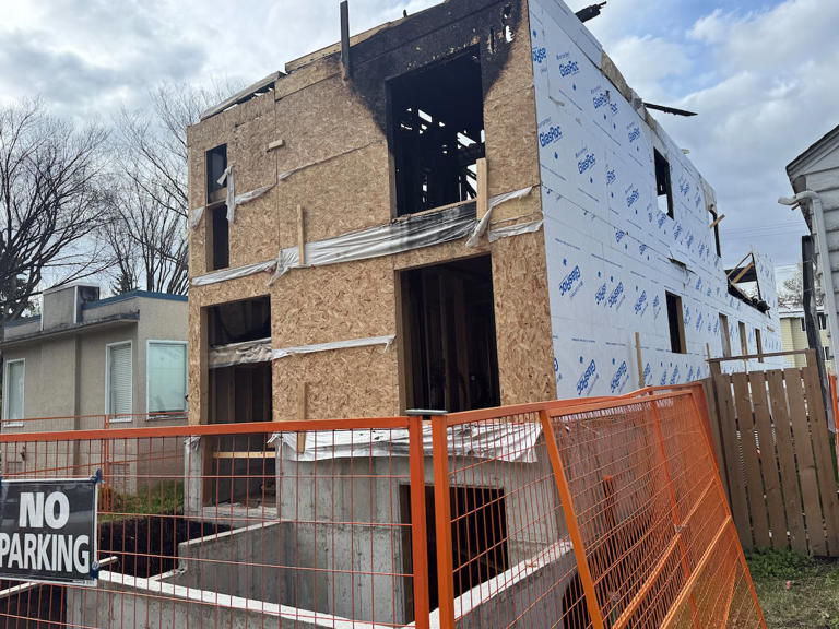 Fires at new housing projects, vacant properties in Edmonton up 66% ...