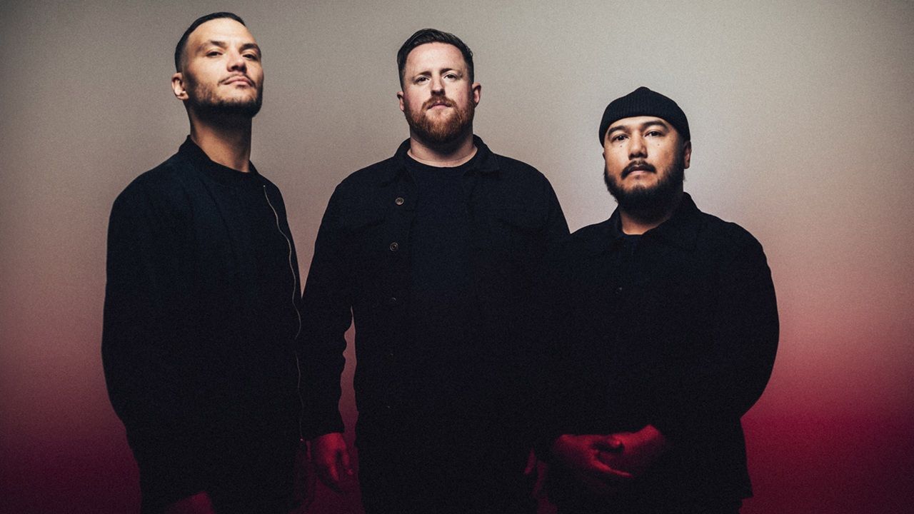 The rise of Urne, the British band being called metal's best-kept secret