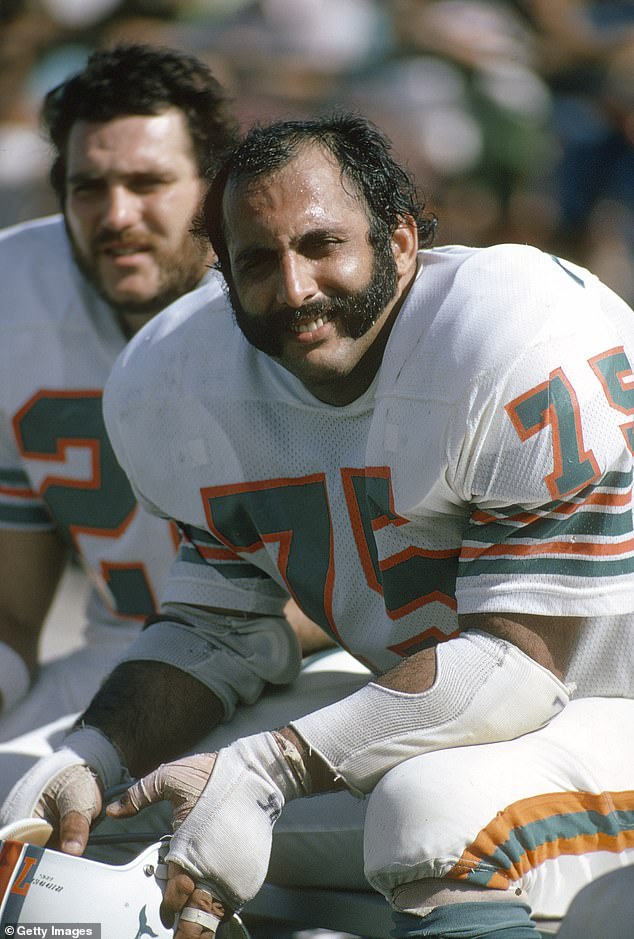 NFL in mourning as two-time Super Bowl winner dies at age 79