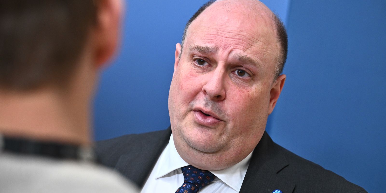 SD-topp på andra sidan Atlanten – missar omröstning