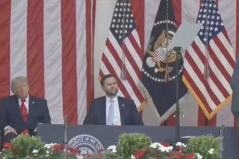 Doctor fears for Trump's health after president 'looks asleep' at ...