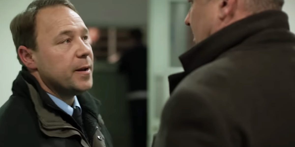 Stephen Graham's "excellent" British thriller lands new UK streaming home