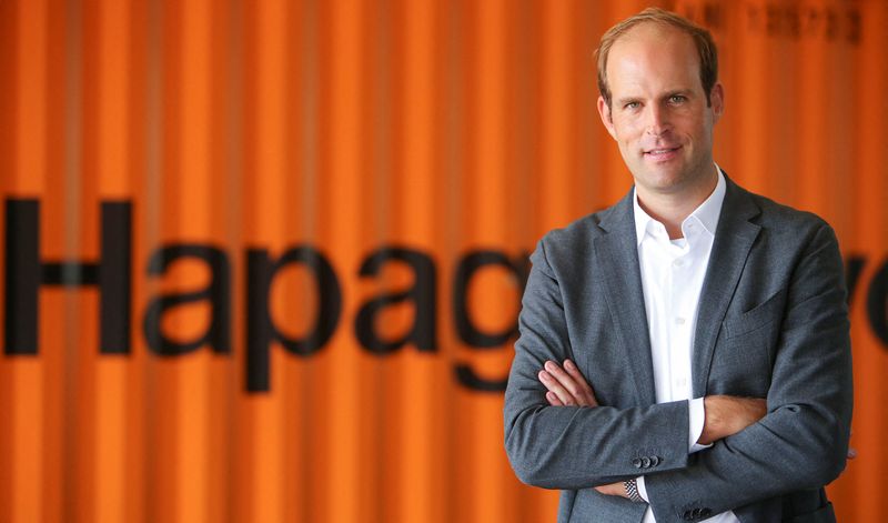 Hapag-Lloyd-COO Rothkopf verlässt Vorstand vor Vertragsablauf