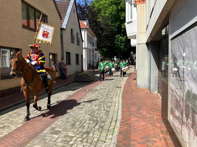 Stephan Wagner ist neuer König – Live-Ticker vom GiIdefest am ...