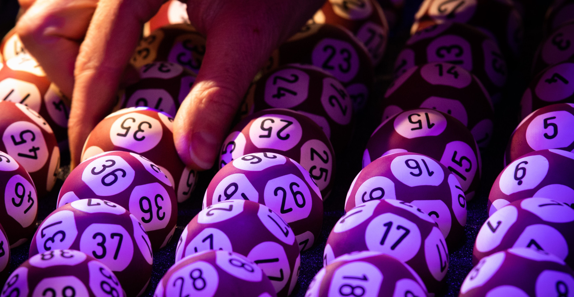 How likely are you to win the lottery?