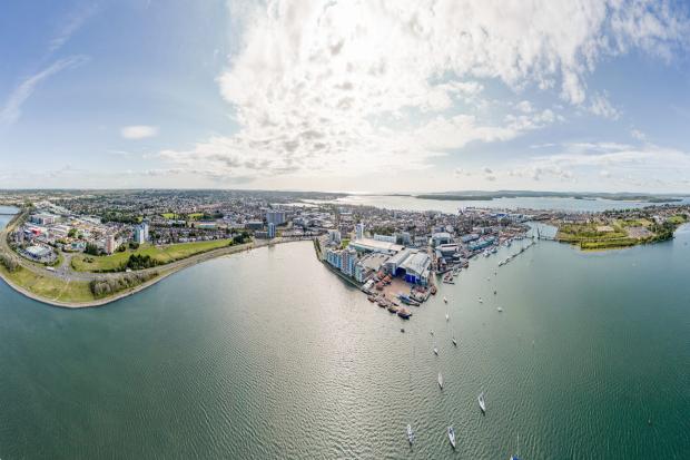 Major flood defence works to start next month in Poole