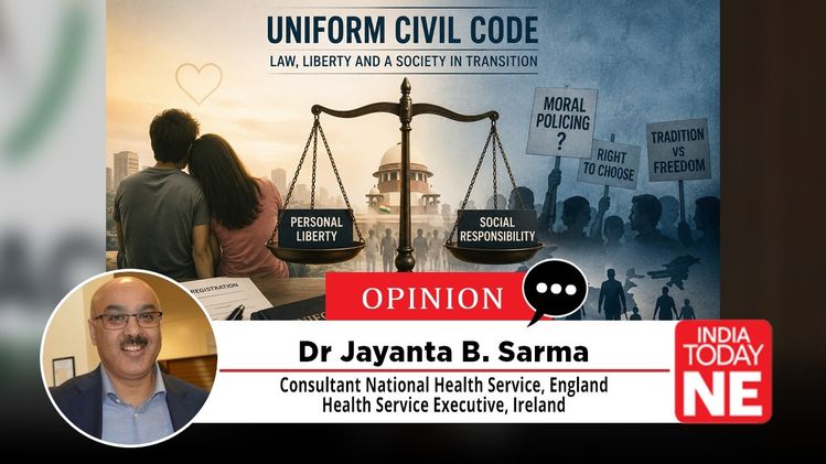 Between liberty and social anxiety: The real debate behind Assam's UCC ...