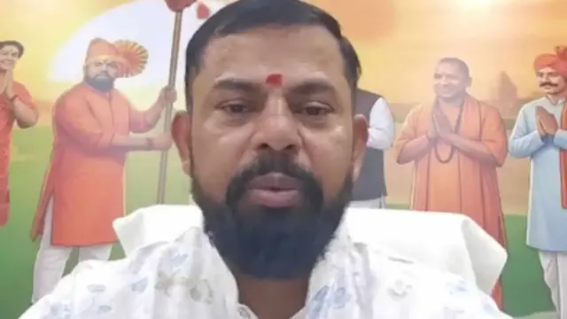 Hyderabad: Cyber fraudster posing as bureaucrat tries to dupe Raja Singh