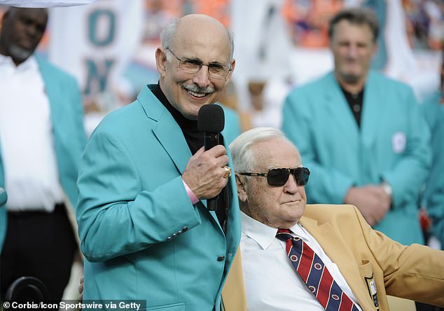 NFL in mourning as two-time Super Bowl winner dies at age 79