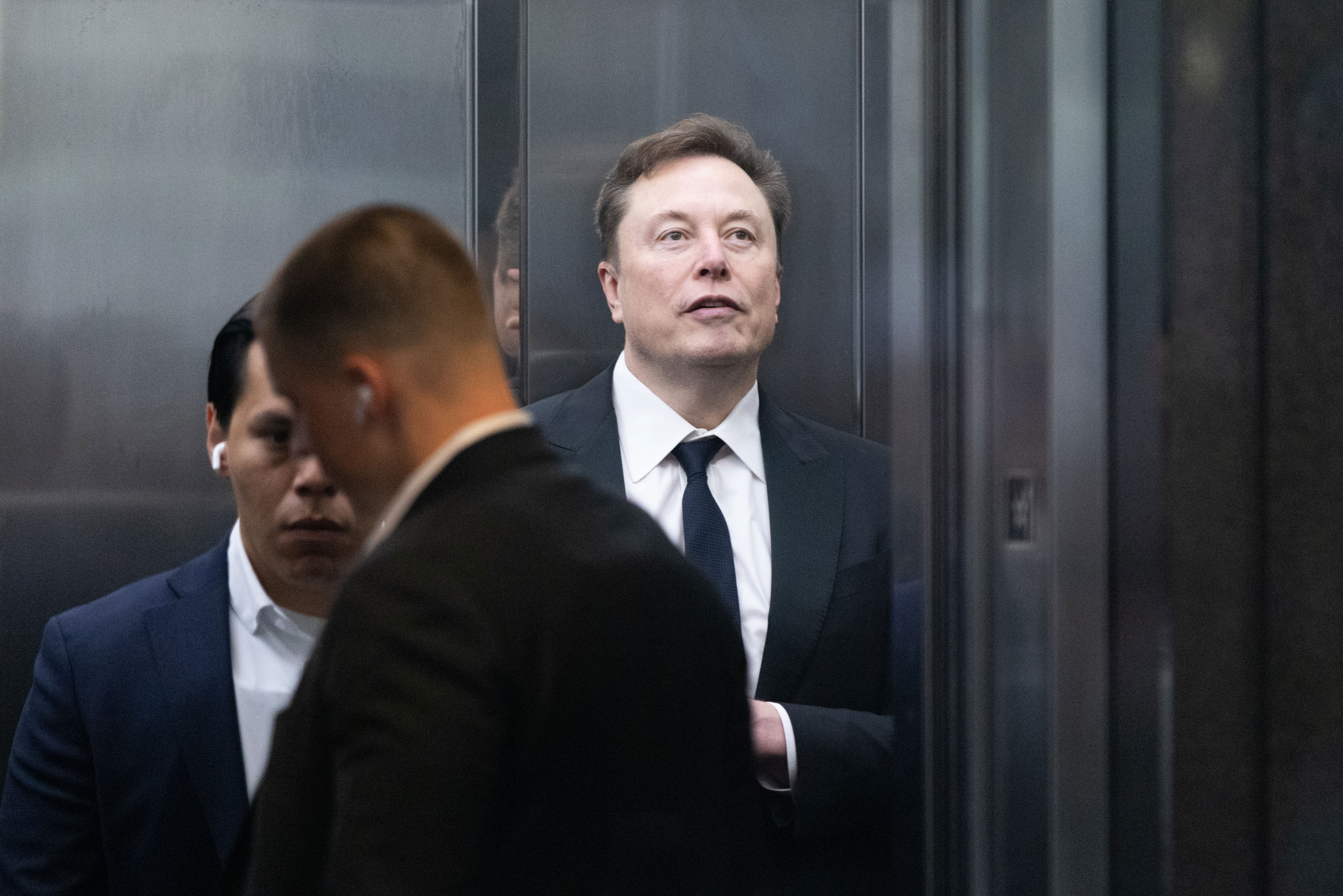 Elon Musk media ambitions laid out in SpaceX IPO with Starlink, Grok