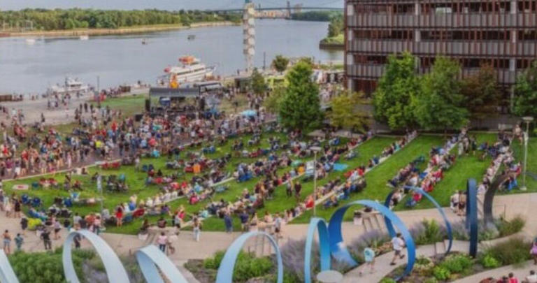 Party in the Park kicks off summer on Friday