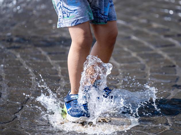 Wetter-Grenze teilt Land: Hitze-Wende in Gießen steht an – Gewitter möglich