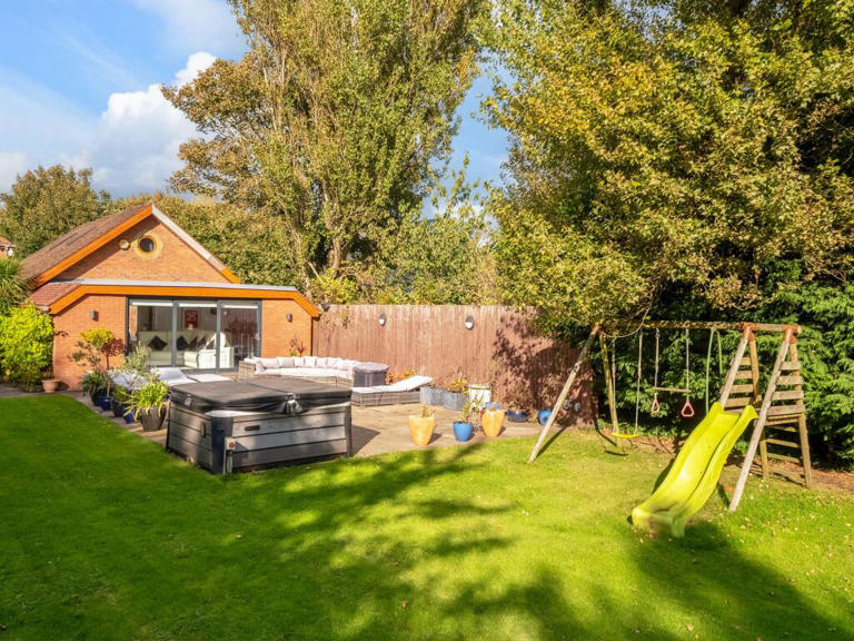 Inside Blackpool’s huge £1.15m home for sale with stunning open-plan ...
