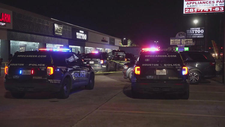 Houston police searching for answers after deadly Highway 6 shooting