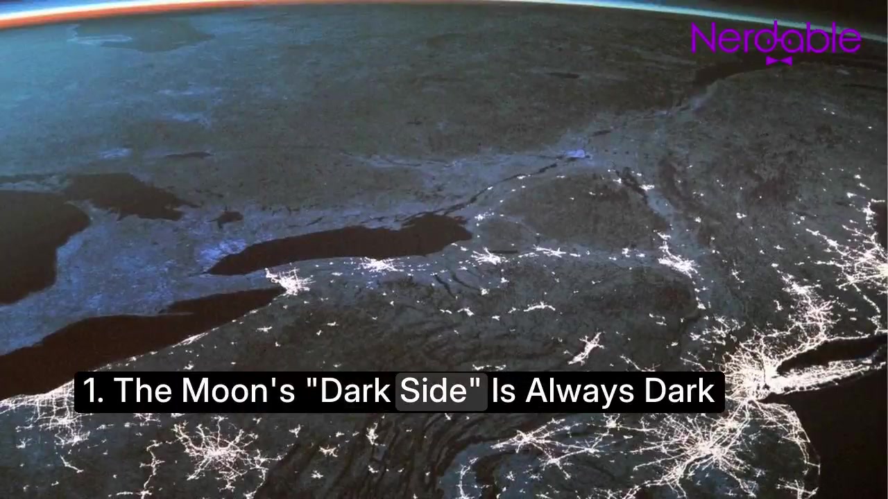 5 weird space myths people still get wrong