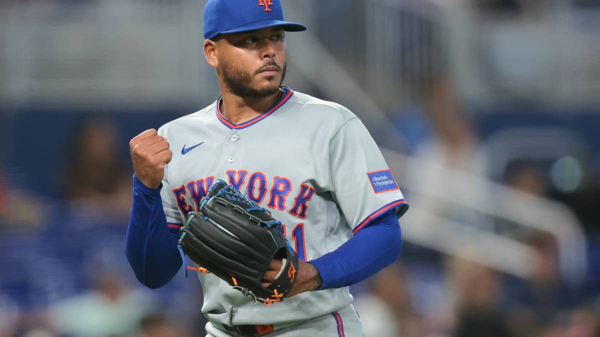 Freddy Peralta reveals desire to stay with Mets