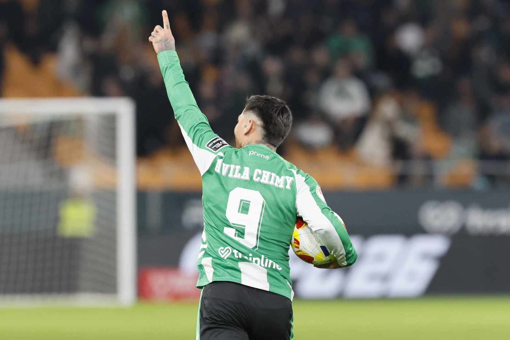 El delantero argentino Chimy Ávila quedará libre tras rescindir el ...