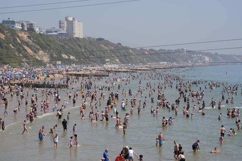 Major heat alert update for 6 UK regions as rise in deaths warning issued