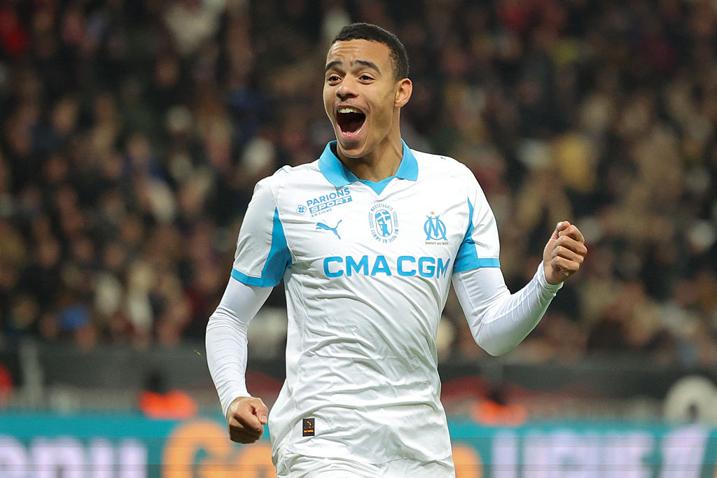 Mason Greenwood in talks over Italian move as Man Utd hope to cash in