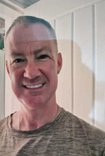 Update: Missing man Alan has been found safe and well