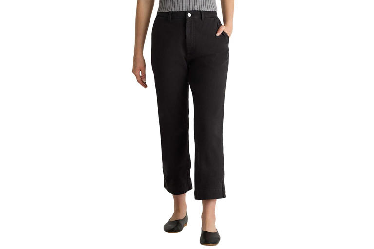 Quince rarely has sales, but we found 8 hidden deals on breezy pants ...