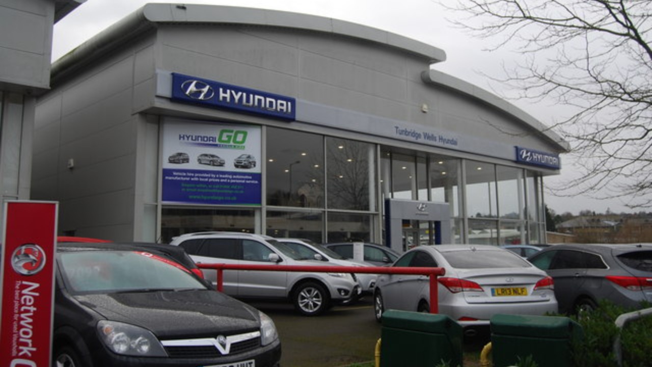 Hyundai recalls 421,000 vehicles over software-linked braking risk