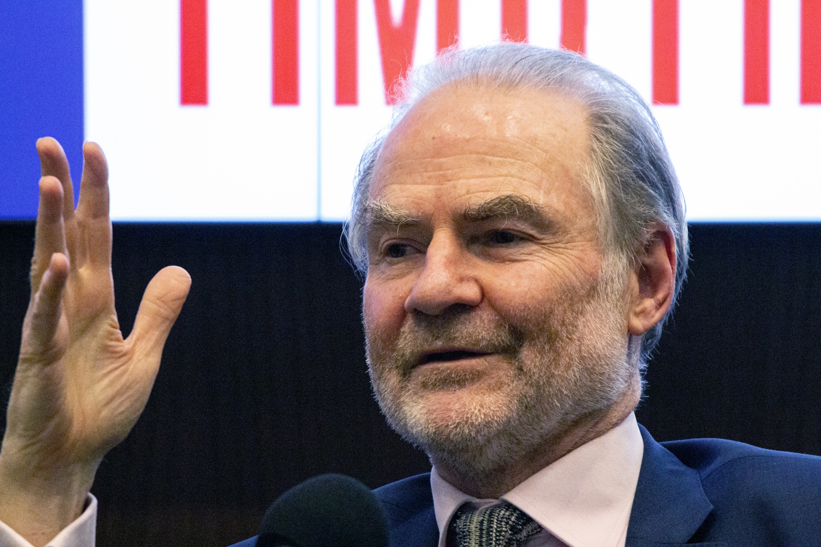Timothy Garton, el historiador del presente, Premio Princesa de ...
