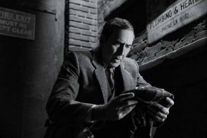 Spider-Noir review: Nicolas Cage is a chaotic, ageing superhero in this ...