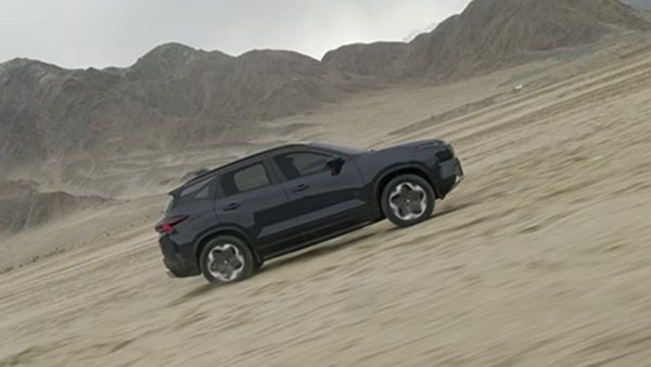 Planning to buy the Tata Harrier EV? 5 things to know before putting ...