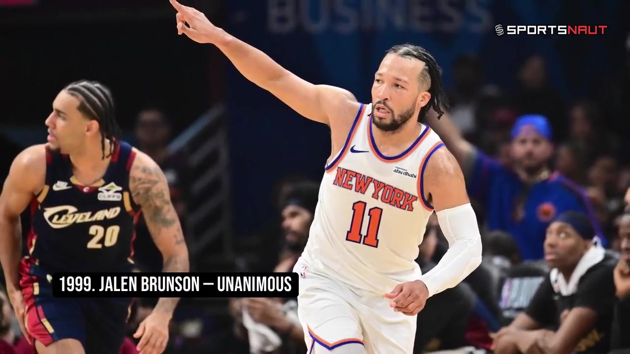 Knicks sweep Cavaliers, reach first NBA Finals since 1999 behind ...