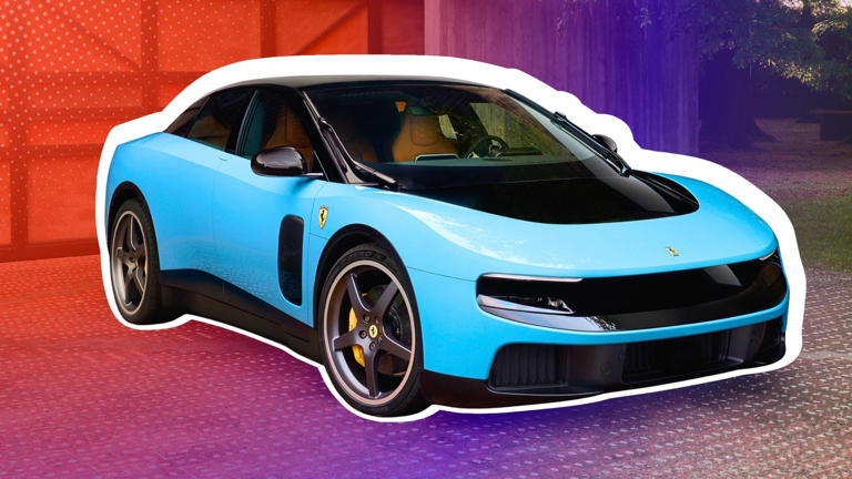 Nach E-Auto-Debakel: Ferrari zieht die Reißleine