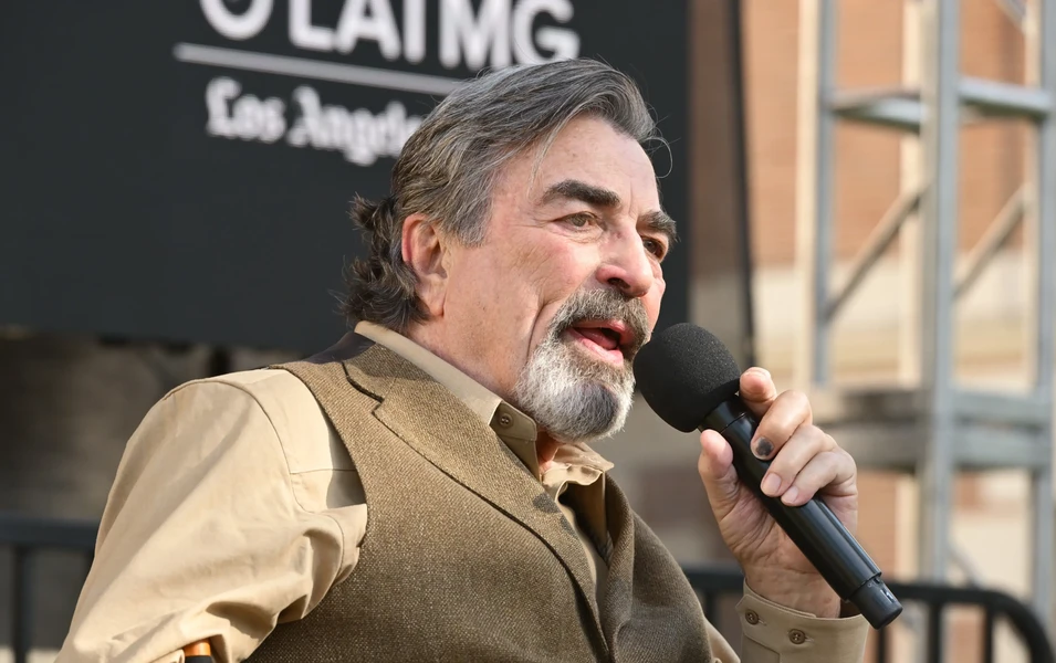 Tom Selleck returns to TV with true crime docuseries