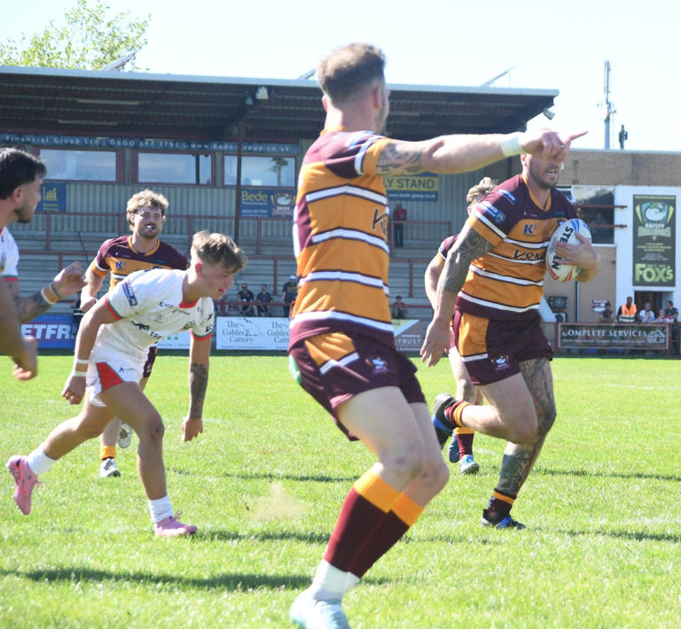 See these images from Batley Bulldogs' record-breaking victory over ...