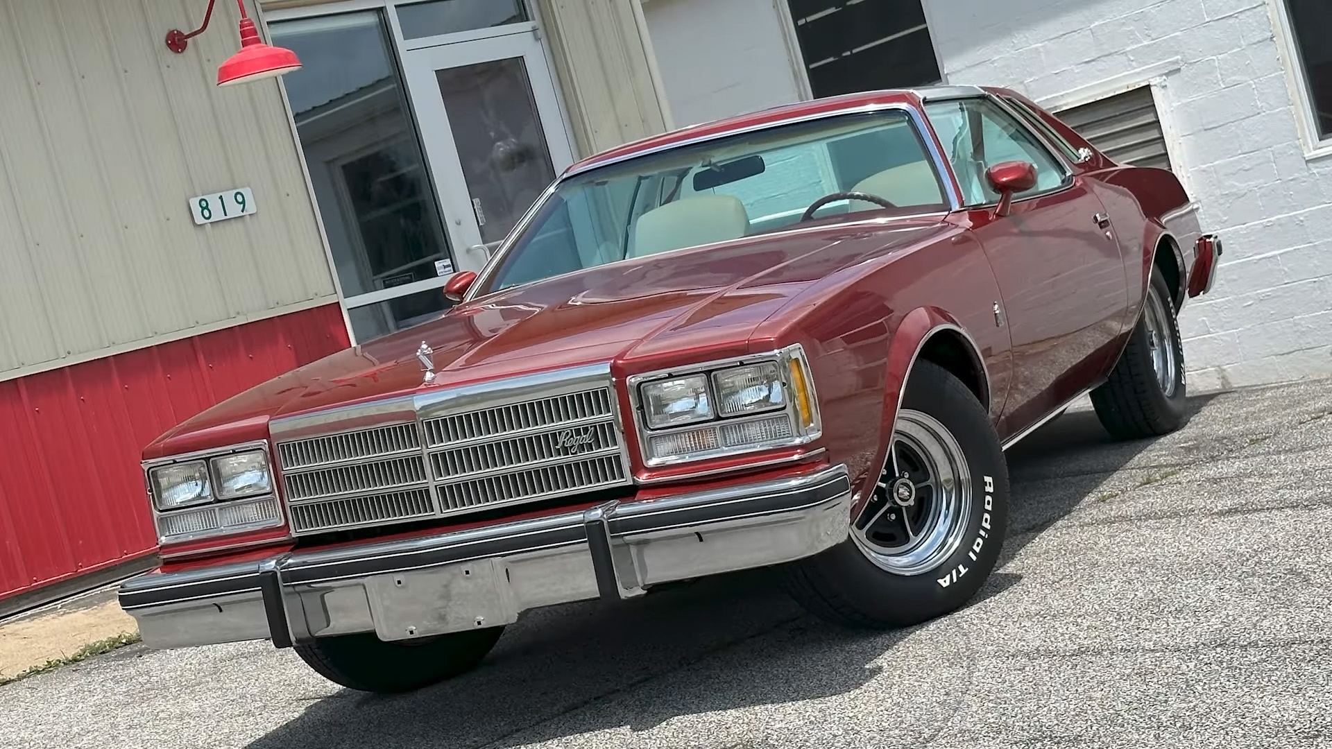 Restoring a 1977 Buick Regal SR for an emotional surprise