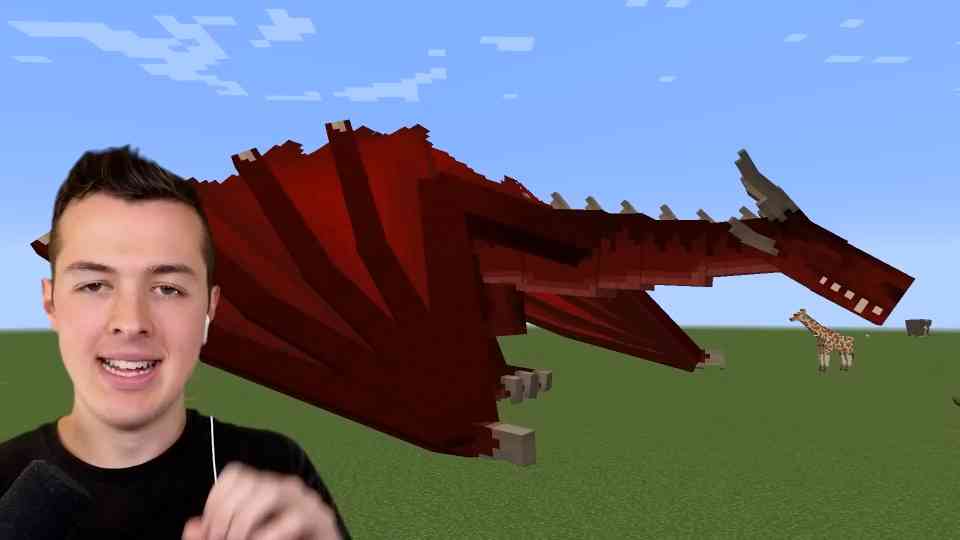The Wither Storm faced every powerful dragon at once