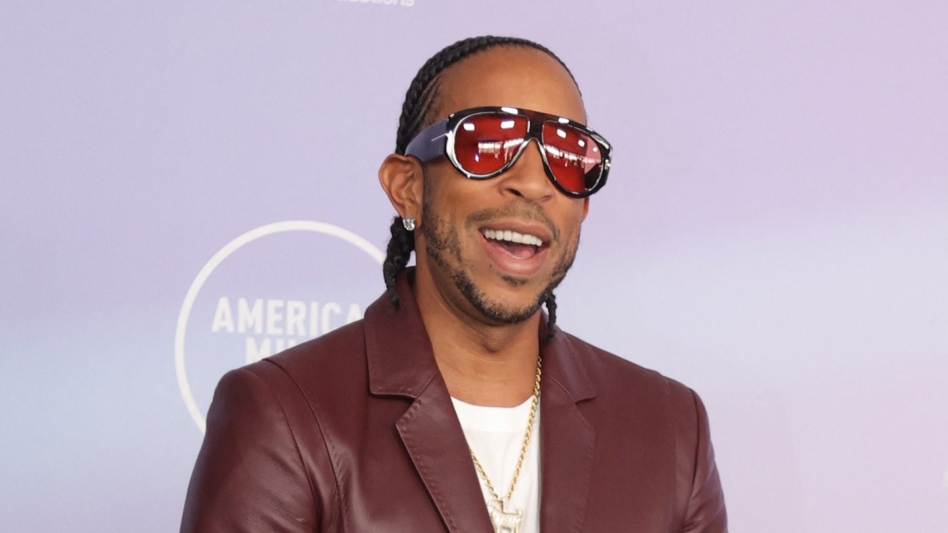Ludacris makes his kids listen to clean versions of his classic hits